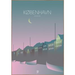 K›benhavn Nyhavn
